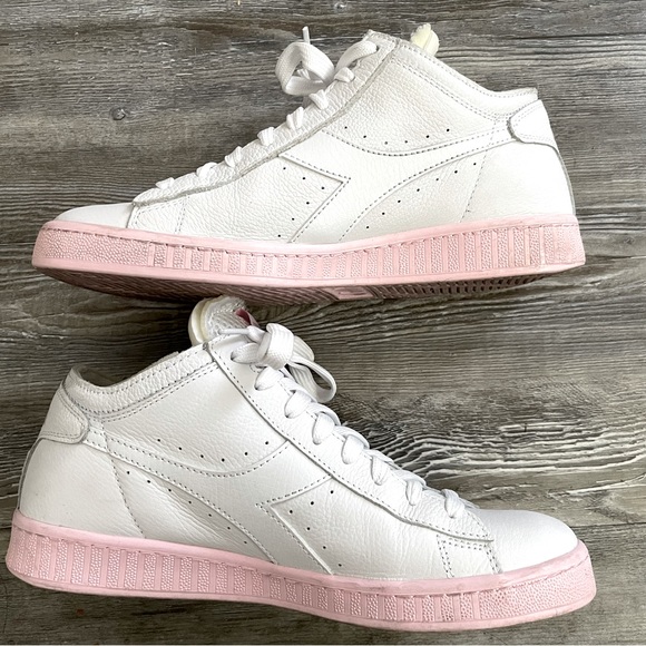 Diadora | Shoes | Baskets Diadora Women Game L Rowcut Sole Block Super ...